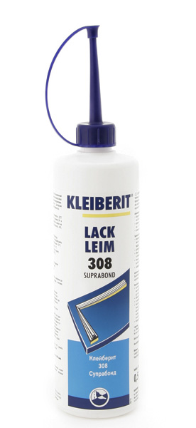 KLEIBERIT 308.0 Superlackleim 0,5 kg | FARBENEXPERTE24