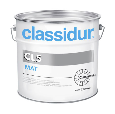 Classidur CL-5 16 LTR weiß | FARBENEXPERTE24