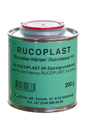 RUCO RUCOPUR DS 2K-PUR-Dickschichtlack seidenglänzend | Buntlacke ...