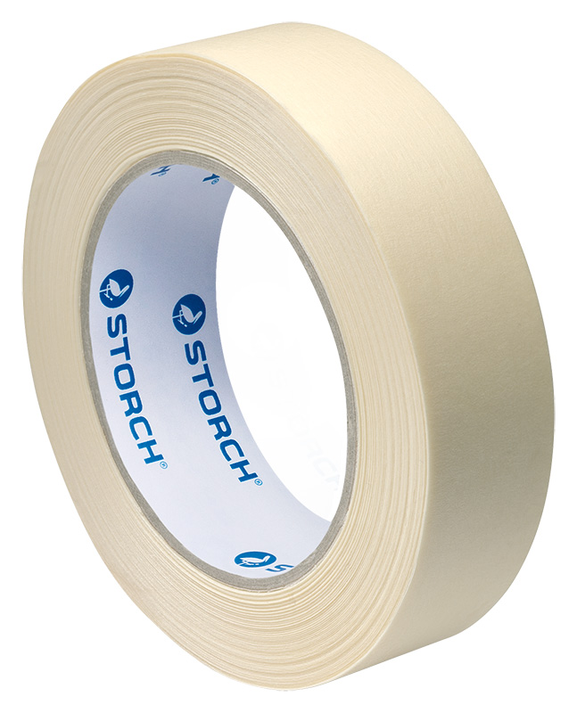 STORCH EASYpaper Papierabklebeband (Das Preiswerte und Das Braune) 18 ...