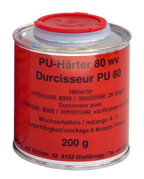 RUCO PU-Härter 80 wv 0,2 kg | FARBENEXPERTE24