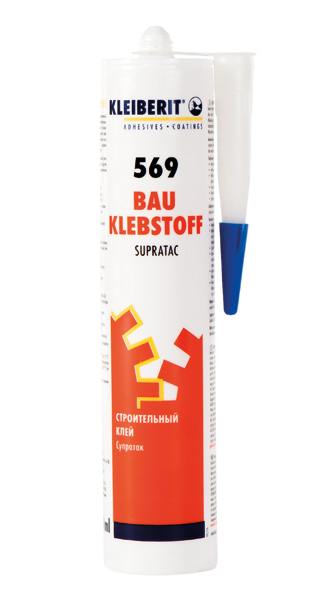 KLEIBERIT 569.0 1K-PUR-Klebstoff, 12er Pack | FARBENEXPERTE24