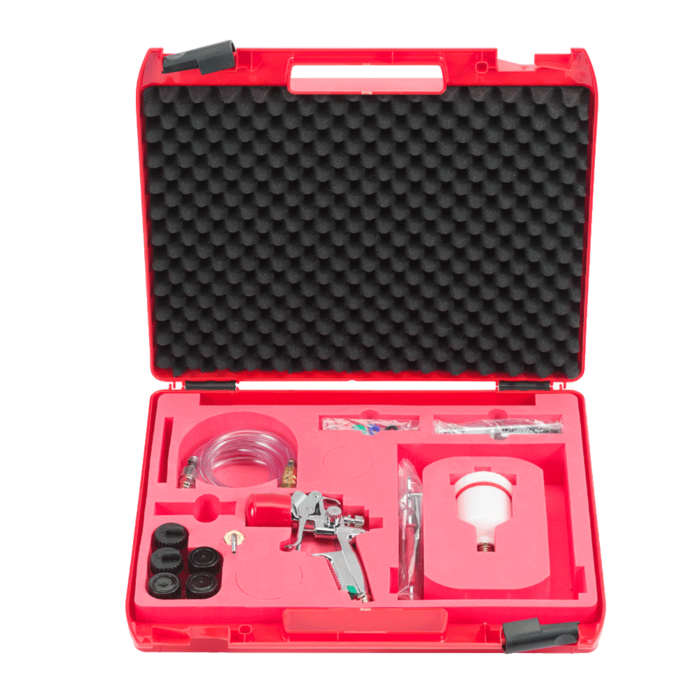 SATA® Design Set mit SATAminijet® 4400 B HVLP Düse 1,0 | FARBENEXPERTE24