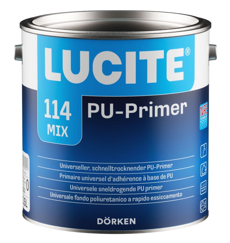 Lucite 114 PU-Primer 1 l Weiß | FARBENEXPERTE24