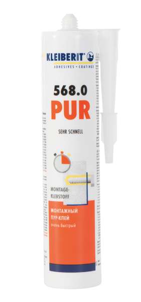 KLEIBERIT 568.0 1K-PUR-Klebstoff | FARBENEXPERTE24