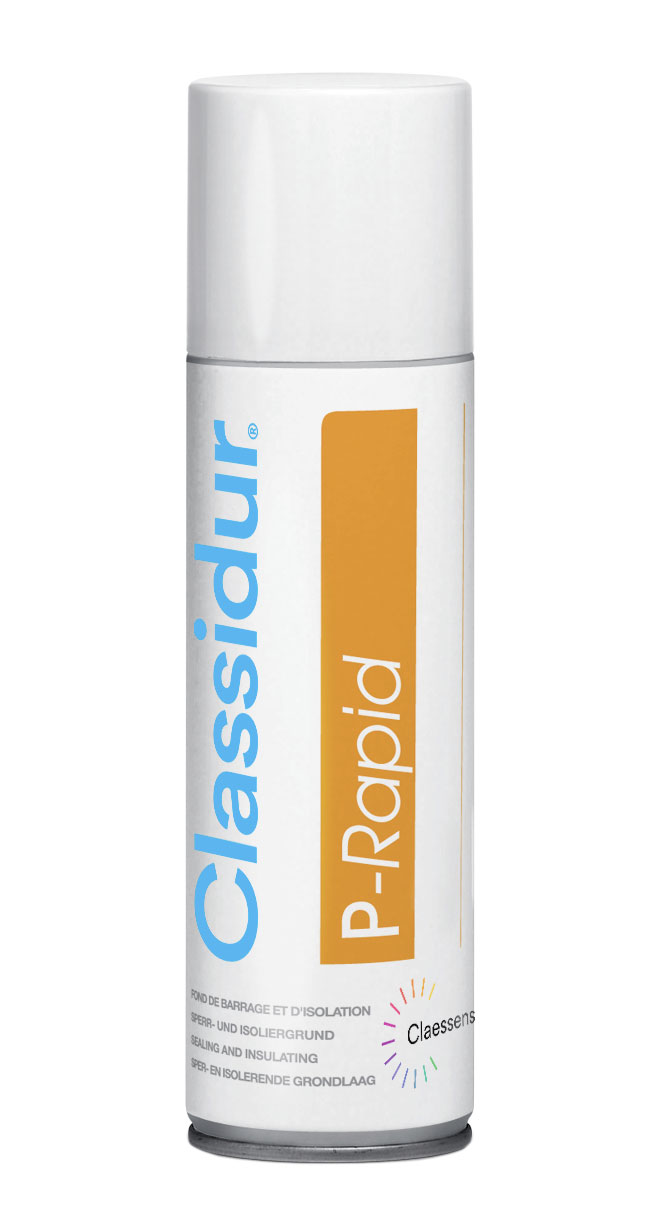 Classidur P-Rapid Spray 400 ml weiß | FARBENEXPERTE24