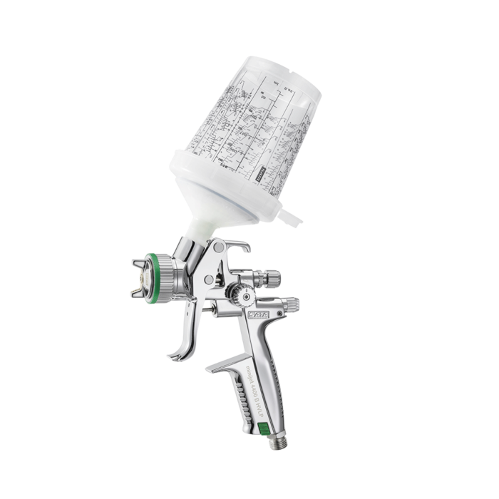 SATAminijet® 4400 B HVLP 0,8 SR | FARBENEXPERTE24