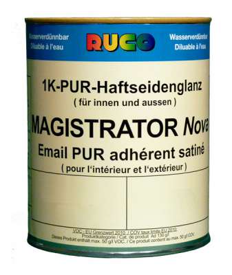 RUCO RUCOPUR DS 2K-PUR-Dickschichtlack seidenglänzend | Buntlacke ...