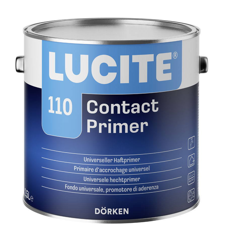 LUCITE® 110 Contact-Primer | Farbenexperte24 1 l Weiß | FARBENEXPERTE24