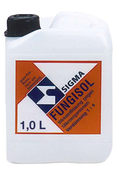 SIGMA Fungisol 1 l | FARBENEXPERTE24