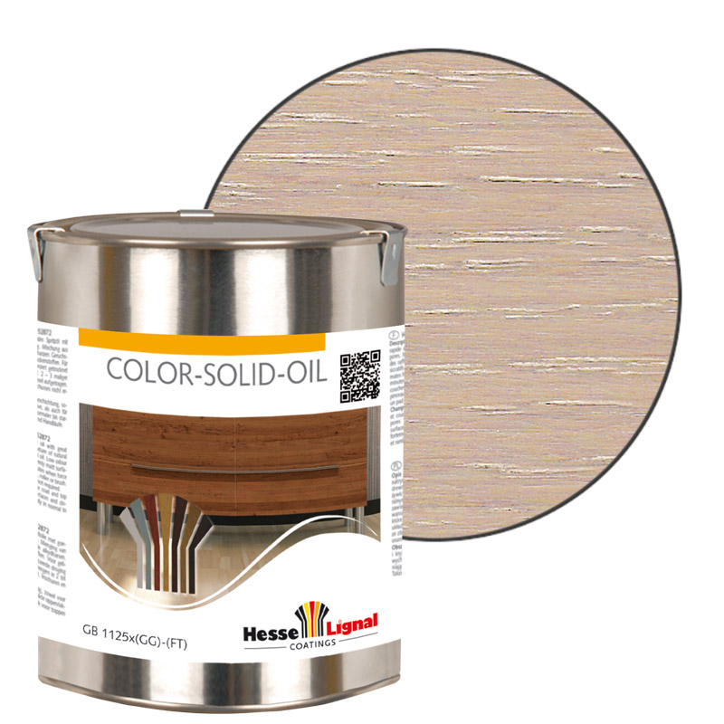 Hesse COLOR-SOLID-OIL matt GBP 11252-Farbton 0,25 l Cheesecake ...