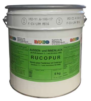 RUCO Lacke und Farben | FARBENEXPERTE24