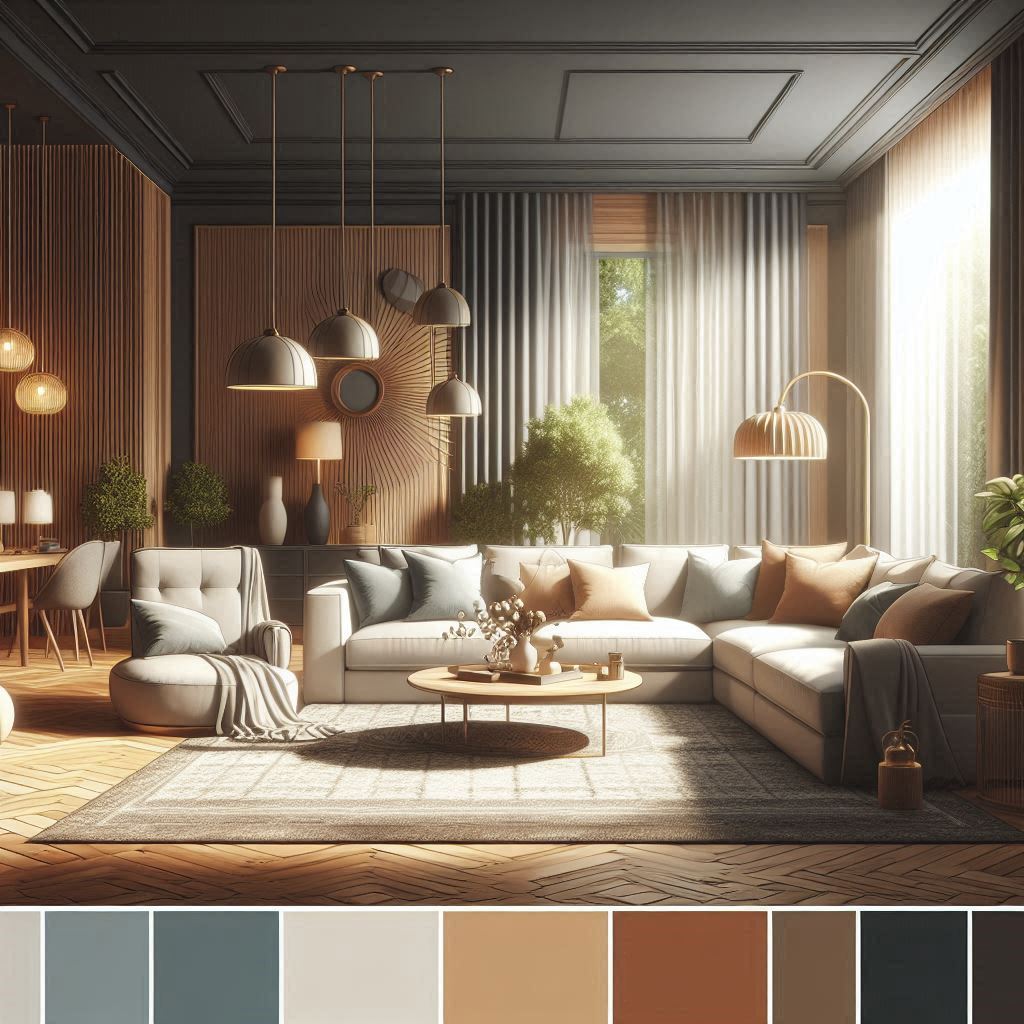 Die Psychologie der Farben im Innenraum – Farbenexperte24.de Online ...